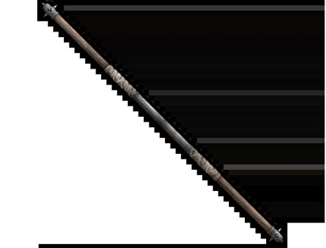 Medieval Quarterstaff