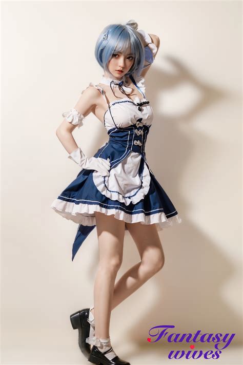 158cm 5ft2 C Cup Silicone Sex Doll Reimu Fantasywives Official
