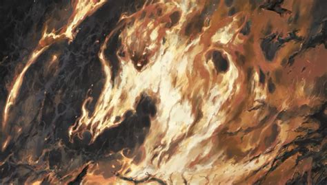 Fire Elemental Dnd 2024 Monsters