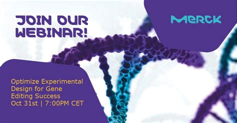 Optimizing Experimental Design For Gene Editing Success Tips And