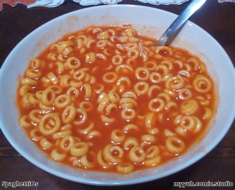 Spaghettios Comic Studio