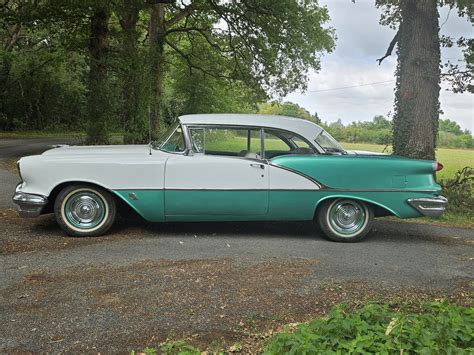 Oldsmobile Super 88 1956 Route 66 Auctions
