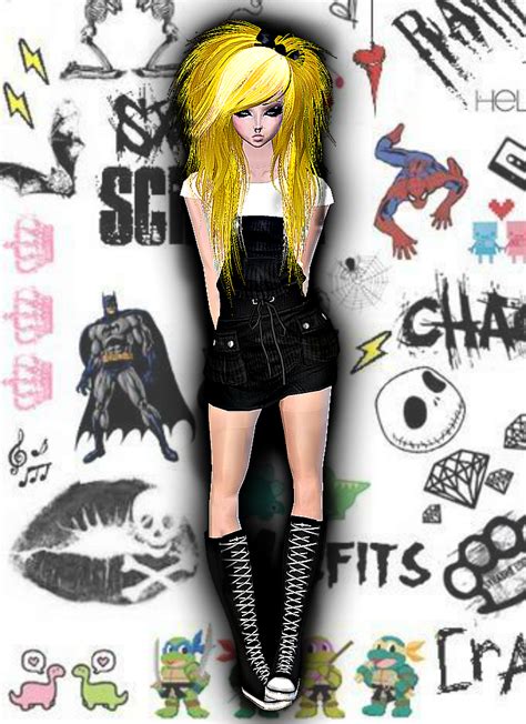 Imvu Full Body Edit By Luceweirdo On Deviantart