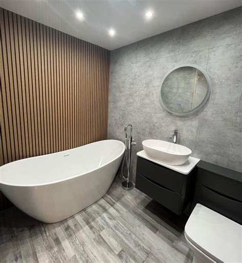 Bathroom Cladding Trim