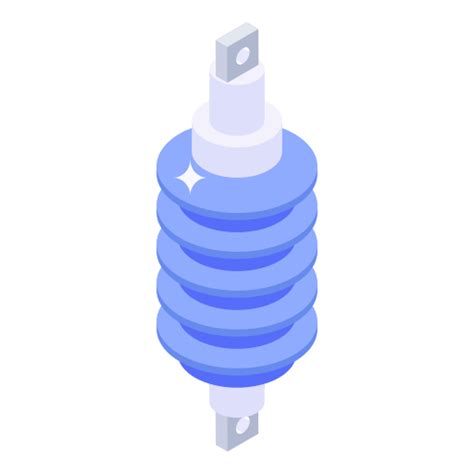 Resister Generic Isometric Icon