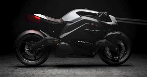 The Arc Vector May Be The Worlds Most Advanced Electric Motorcycle Maxim