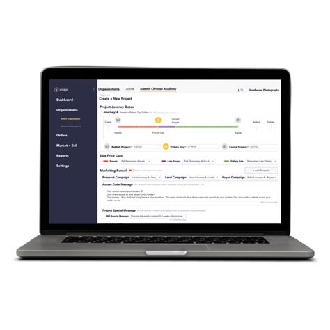 Imago Volume Photography Software For Schools And Sports