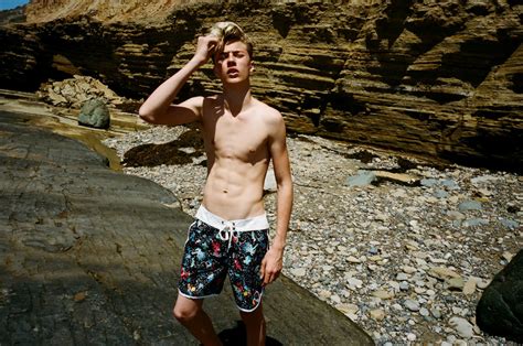 Picture Of Lucky Blue Smith In General Pictures Lucky Blue Smith Teen Idols You