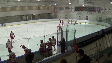 Bt Vs Grand Valley Stars 2 24 19 1st Period Youtube