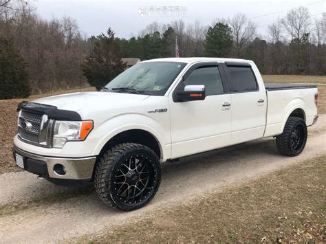 2012 Ford F 150 With 22x10 18 Moto Metal Mo986 And 33125r22