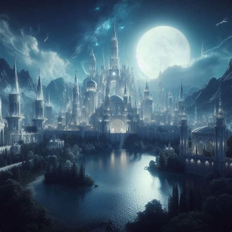Medieval Fantasy Kingdom Art Artofit