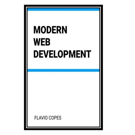 قیمت و خرید کتاب modern web development اثر flavio copes انتشارات