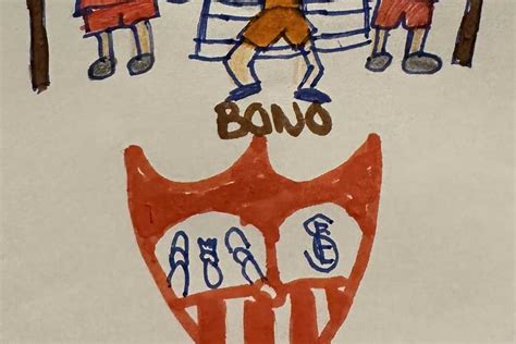 Foto La Visión De Un Chaval De 10 Años De La Séptima Europa League Del Sevilla Fc