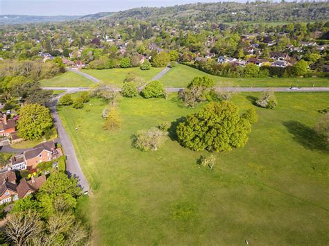 Wray Common Surrey Photos By Drone Grey Arrows Drone Club Uk