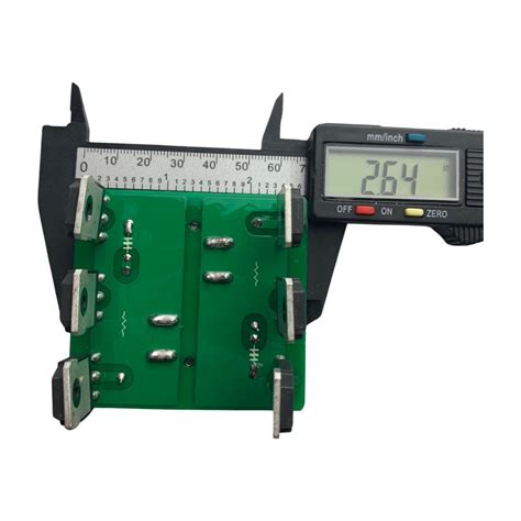 1400031 Genuine Replacement Secondary Rectifier Circuit Board