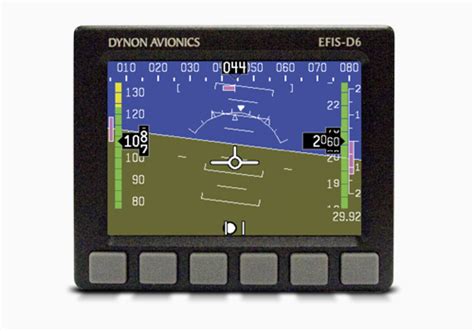 Dynon Avionics Efis D6