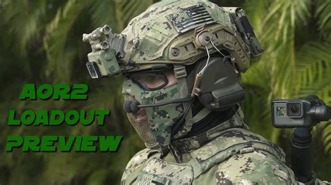 Navy Seal Aor2 Loadout