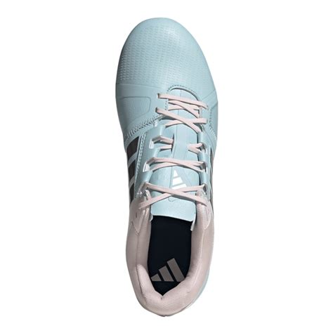 Adidas Womens Rs15 Avaglide Soft Ground Rugby Boots Ice Blue Rugbystore