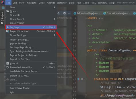 如何在idea编译器中连接hdfs，运行mapreduce程序mapruduce连接hdfs Csdn博客