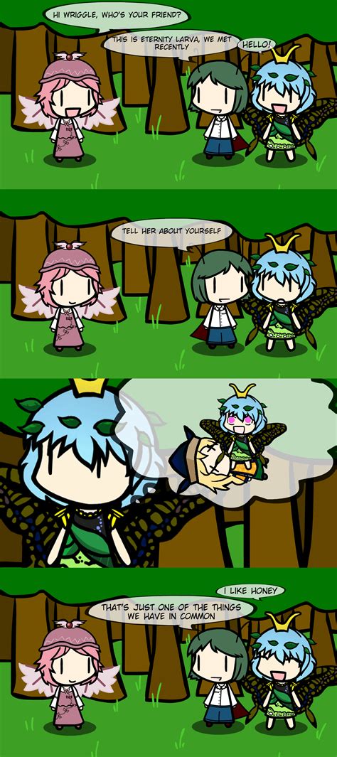 I Love Carna I Mean Candy R Touhou