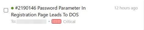 dos via password strength checker function maged ramadan 14 comments