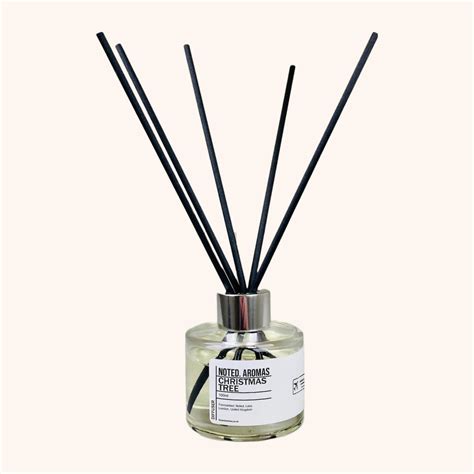 Christmas Tree Diffuser Noted Aromas