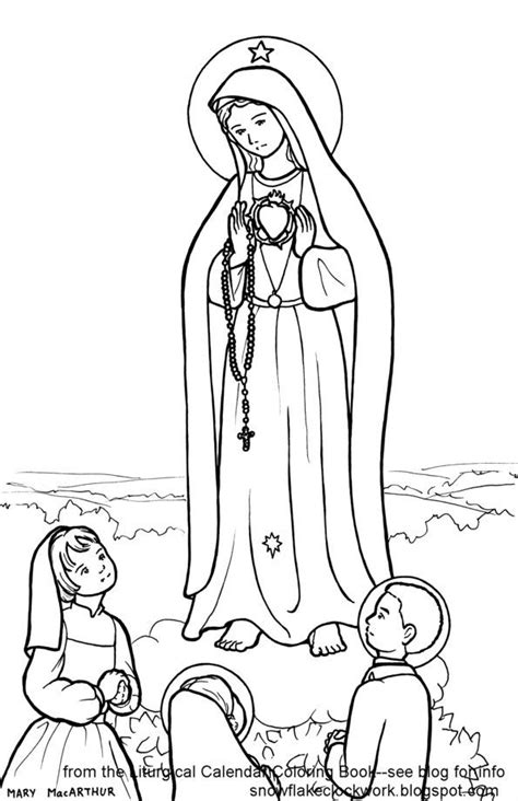 Our Lady Of Guadalupe Coloring Page Holy Mary Coloring Pages Our