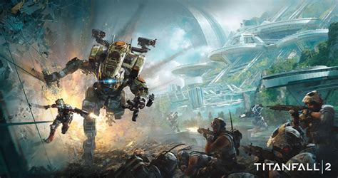 300 Titanfall 2 Wallpapers