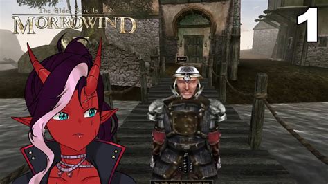 By Popular Demand We Are Playing A Classic Morrowind Part 1 Youtube