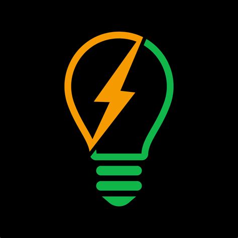 Light Bulb Logo Design Idea Masterbundles