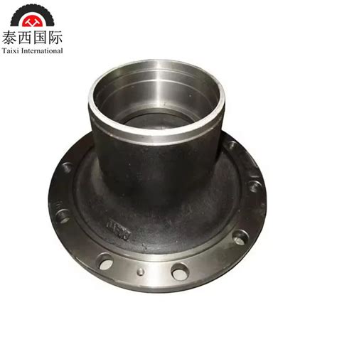 Sinotruk Howo Truck Spare Parts Str Front Hub Wg9112410009 China Axle