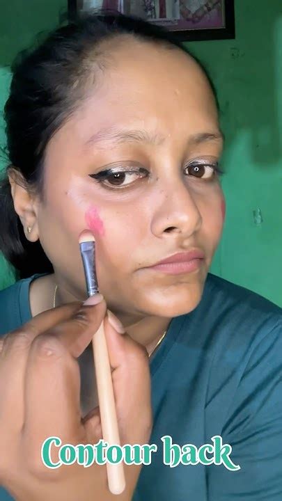 Viral Hack Youtubeshorts Makeup Shortsviral Trending