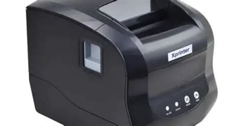 Xprinter XP-365B Thermal Label Printer Price in bd 2024