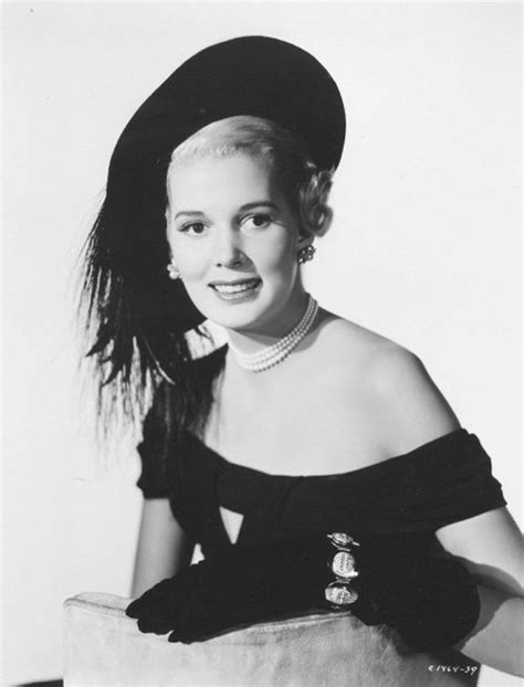 Gorgeous Photos Of Beverly Michaels In The 1950s ~ Vintage Everyday