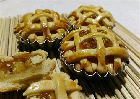 Resep Pie Apel Mini Belajar Masak