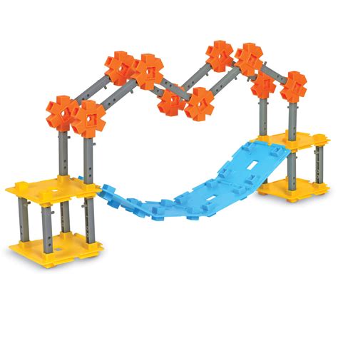 Stem Explorers Bridge Builders Ler9461 Primary Ict
