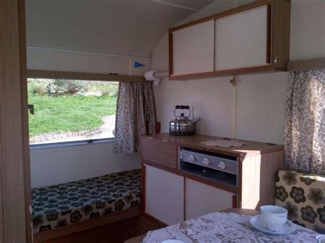 Interior Of Binky My Sprite Cadet Born In 1971 Vintage Camper Vintage Caravan Caravan