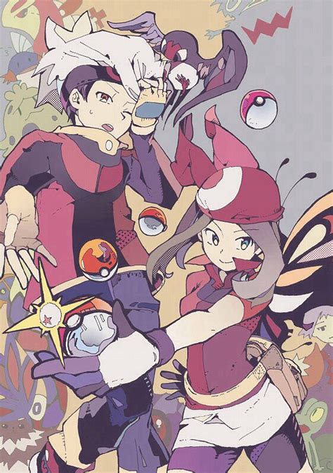 Sapphire And Ruby Pokémon Ruby Pokémon Ruby And Sapphire Pokemon Manga