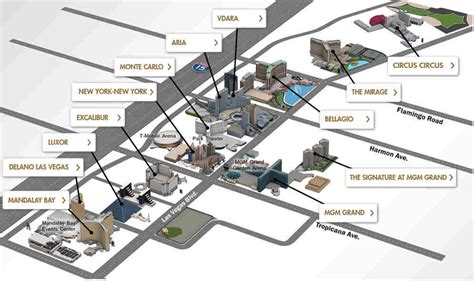 Mgm Resorts Las Vegas Parking Fees