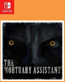 The Mortuary Assistant Download Game Nintendo