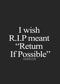 Rip Sayings Quotes Memories Artofit