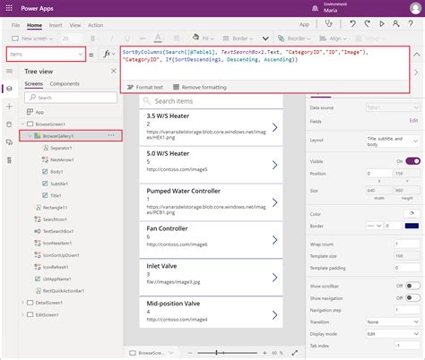 3：构建低代码原型 Power Apps Microsoft Learn