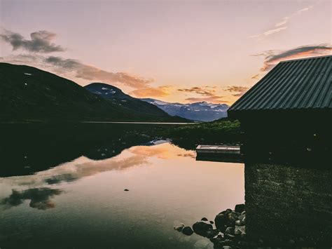 Multi Day Hike In The Jotunheimen National Park