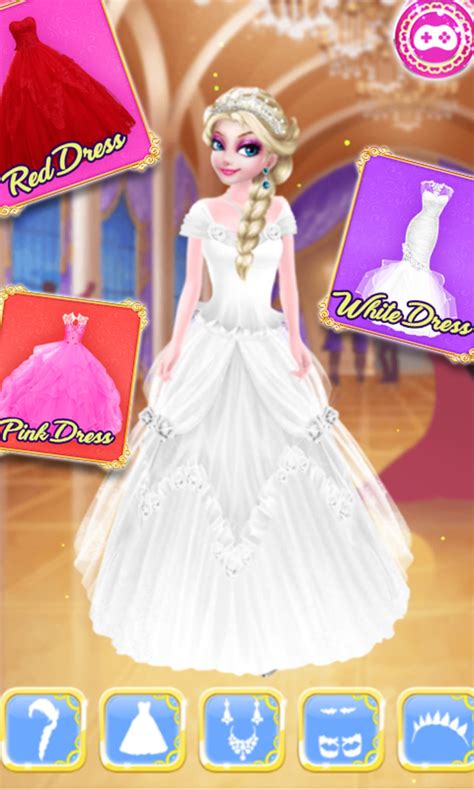 Android Için Princesses Wedding Salon Apk İndir