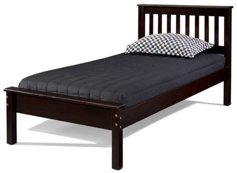 Solid Wood Twin Platform Bed Ideas On Foter