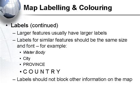 The Basics Of Mapping Building A Foundation Of