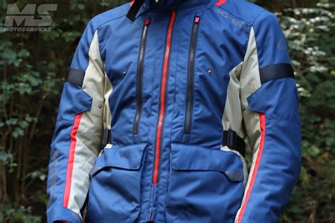Nouvelle Veste Acerbis X Travel 20 Pour Toute La Journée