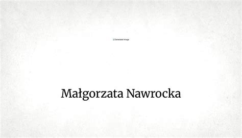 Małgorzata Nawrocka Autorka Książki Anhar Nakanapiepl