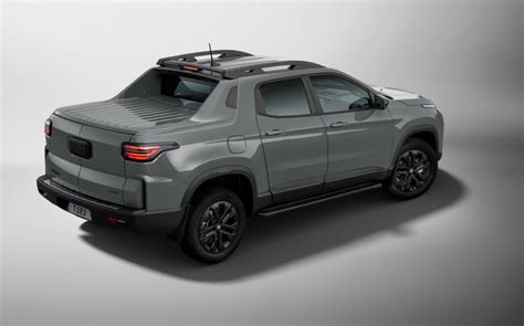 Em Vez De Nova Geração Fiat Apresenta Mais Um Facelift Para A Toro