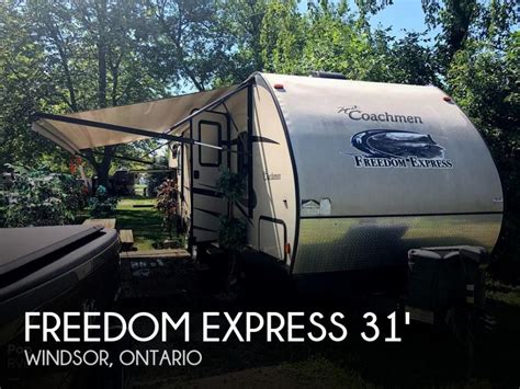 Coachmen Freedom Express 310bhds Rvs For Sale
